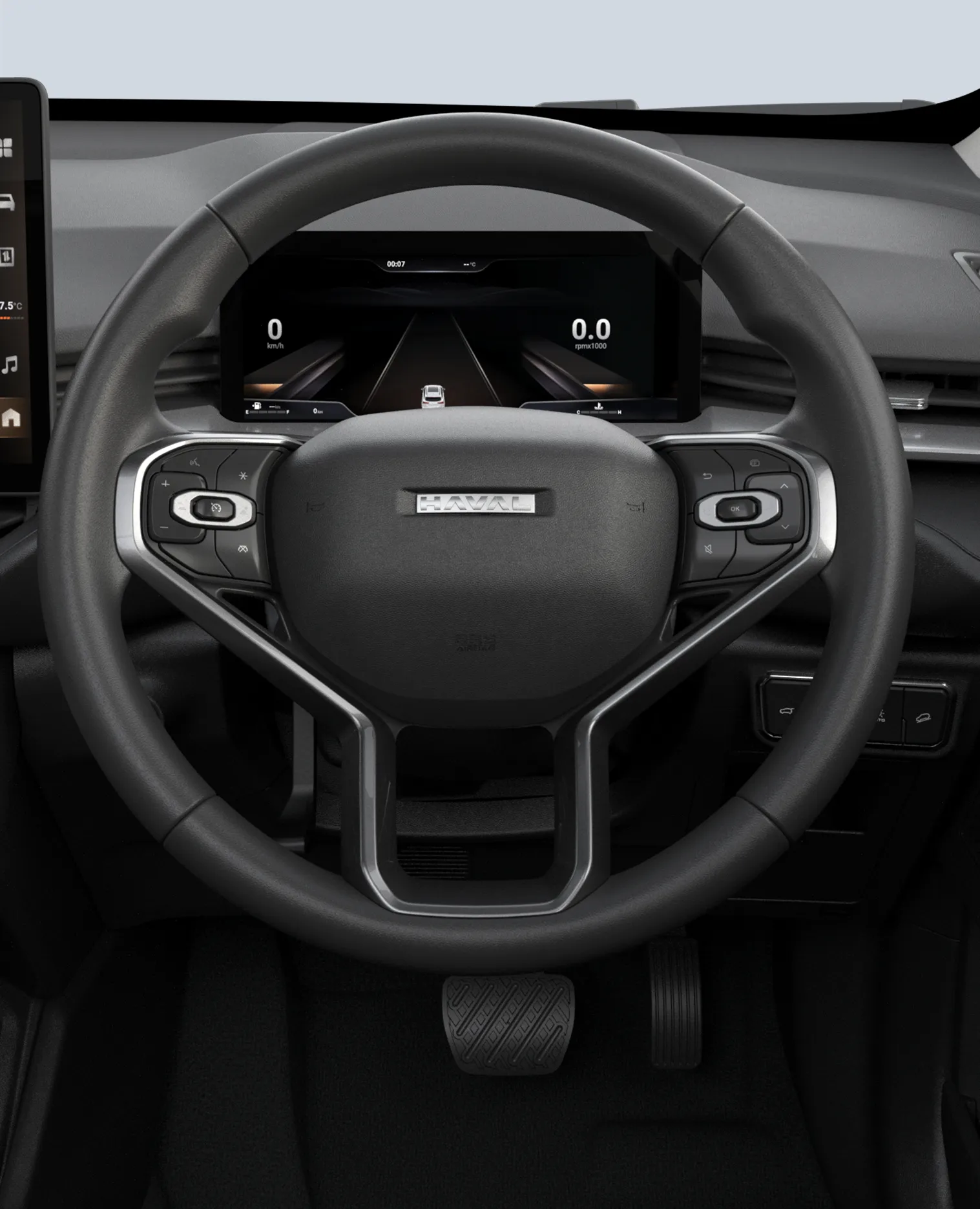 GWM Pakistan - Premium SUVs