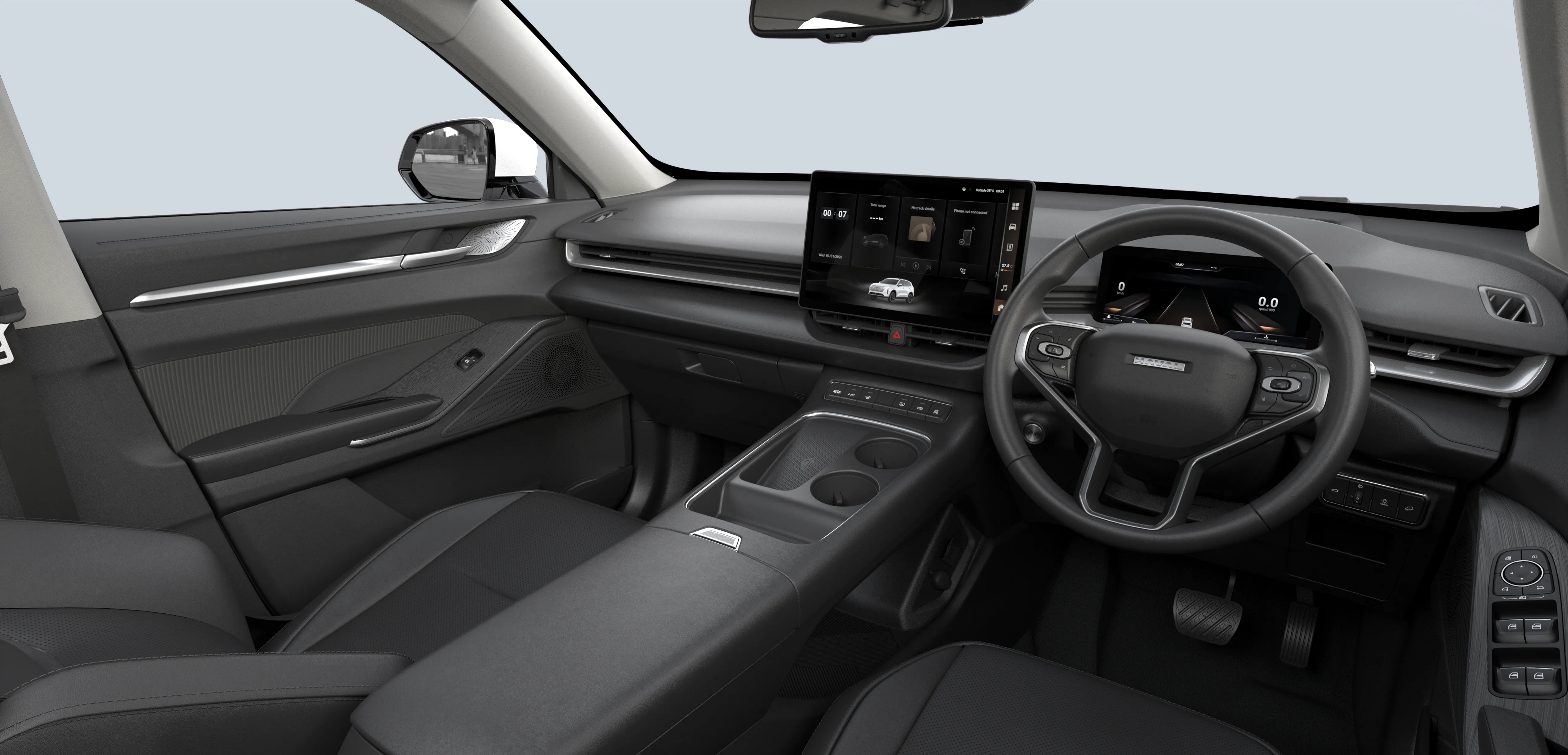 GWM Pakistan - Premium SUVs