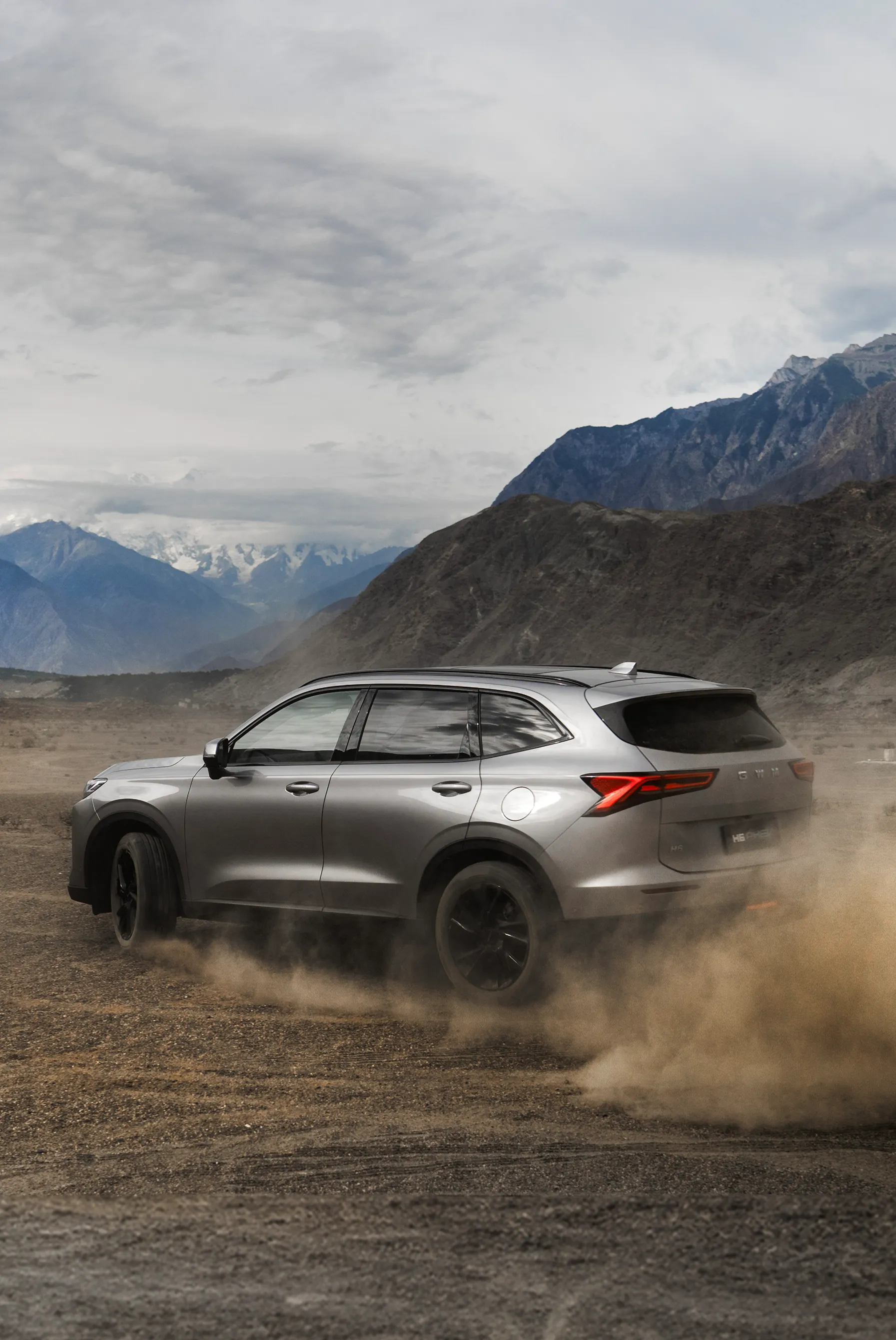 GWM Pakistan - Premium SUVs