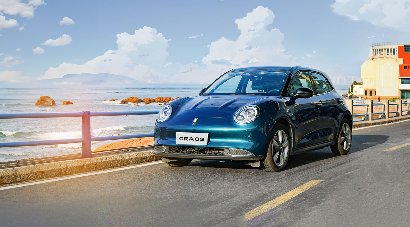 GWM Pakistan - Premium SUVs