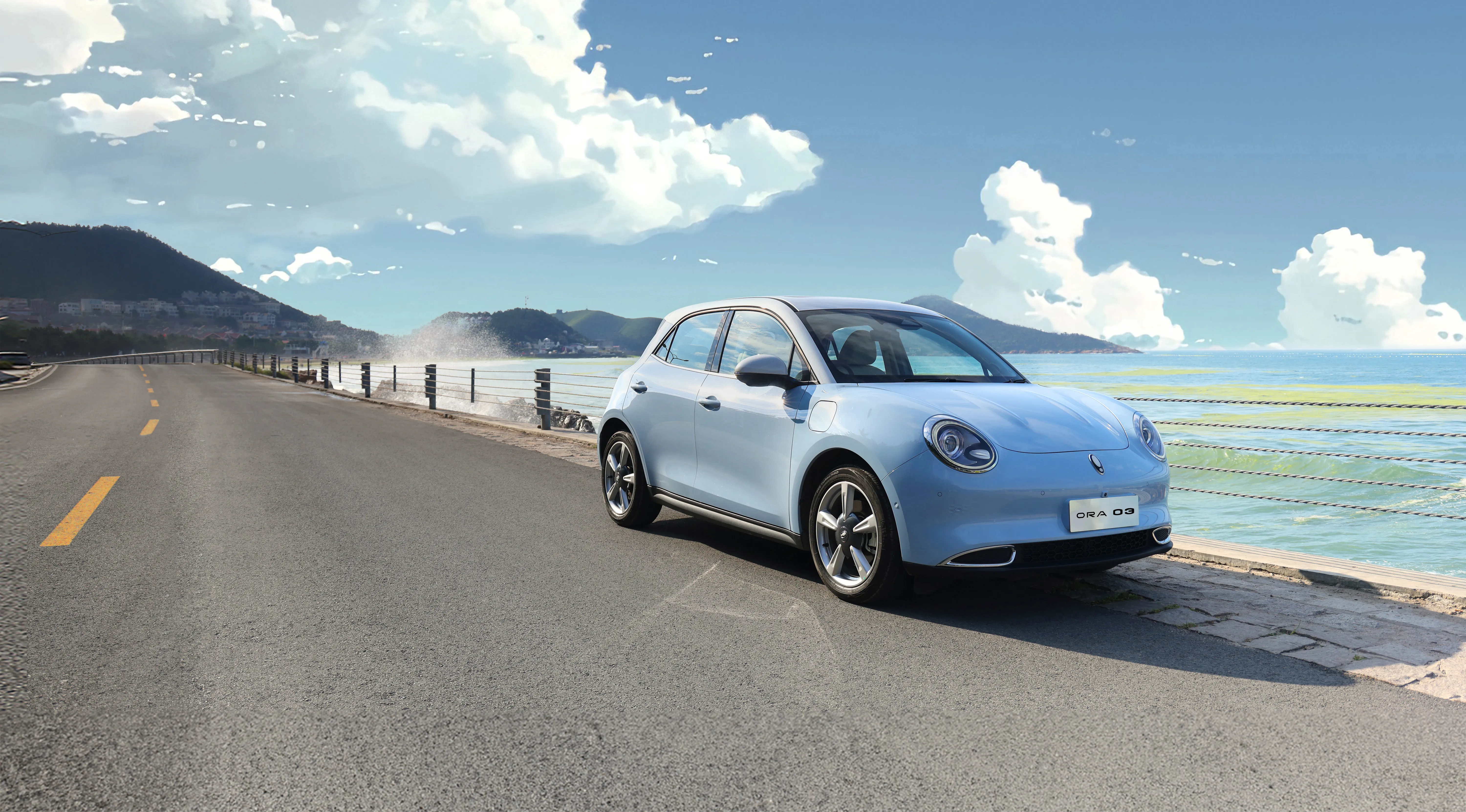 GWM Pakistan - Premium SUVs