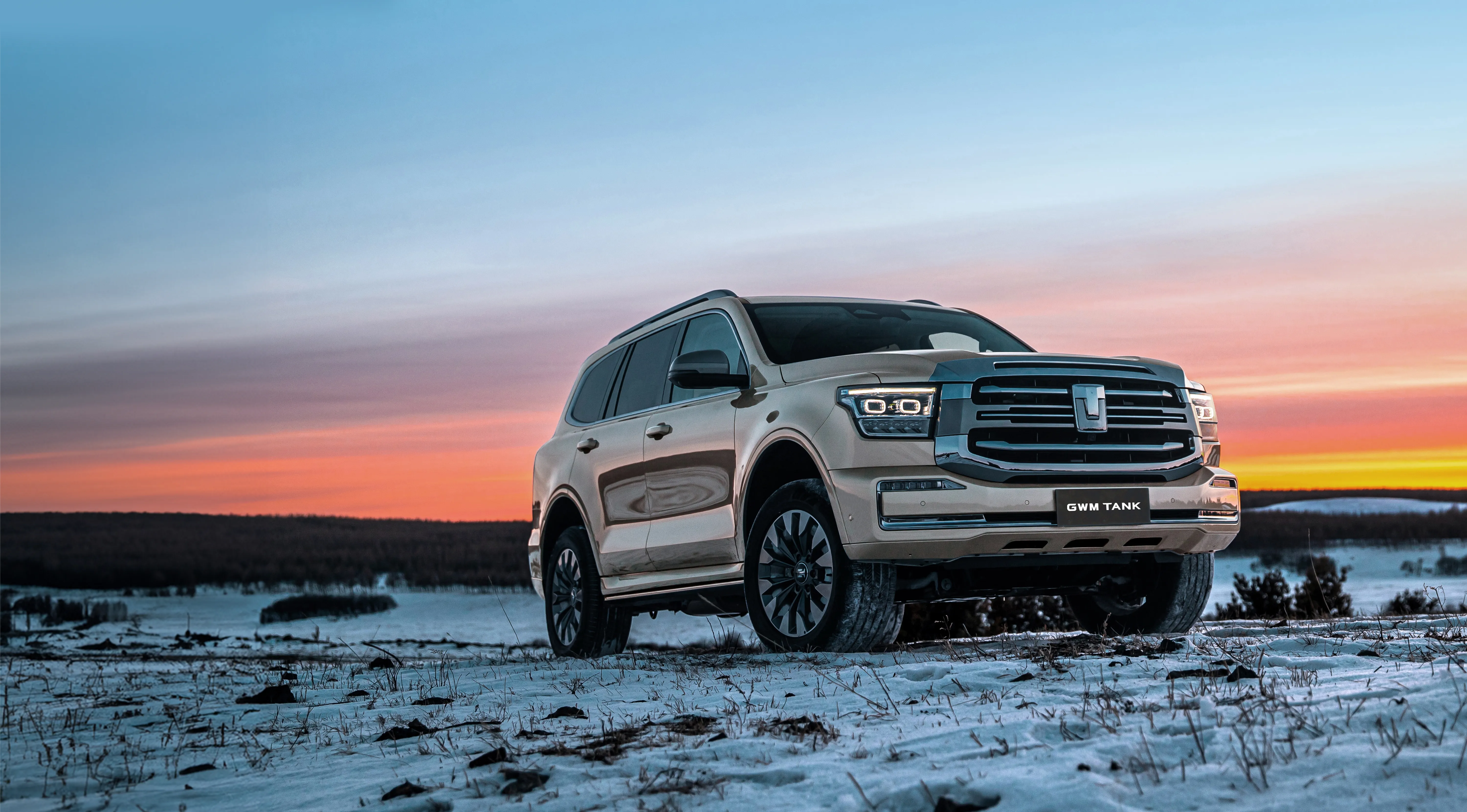 GWM Pakistan - Premium SUVs