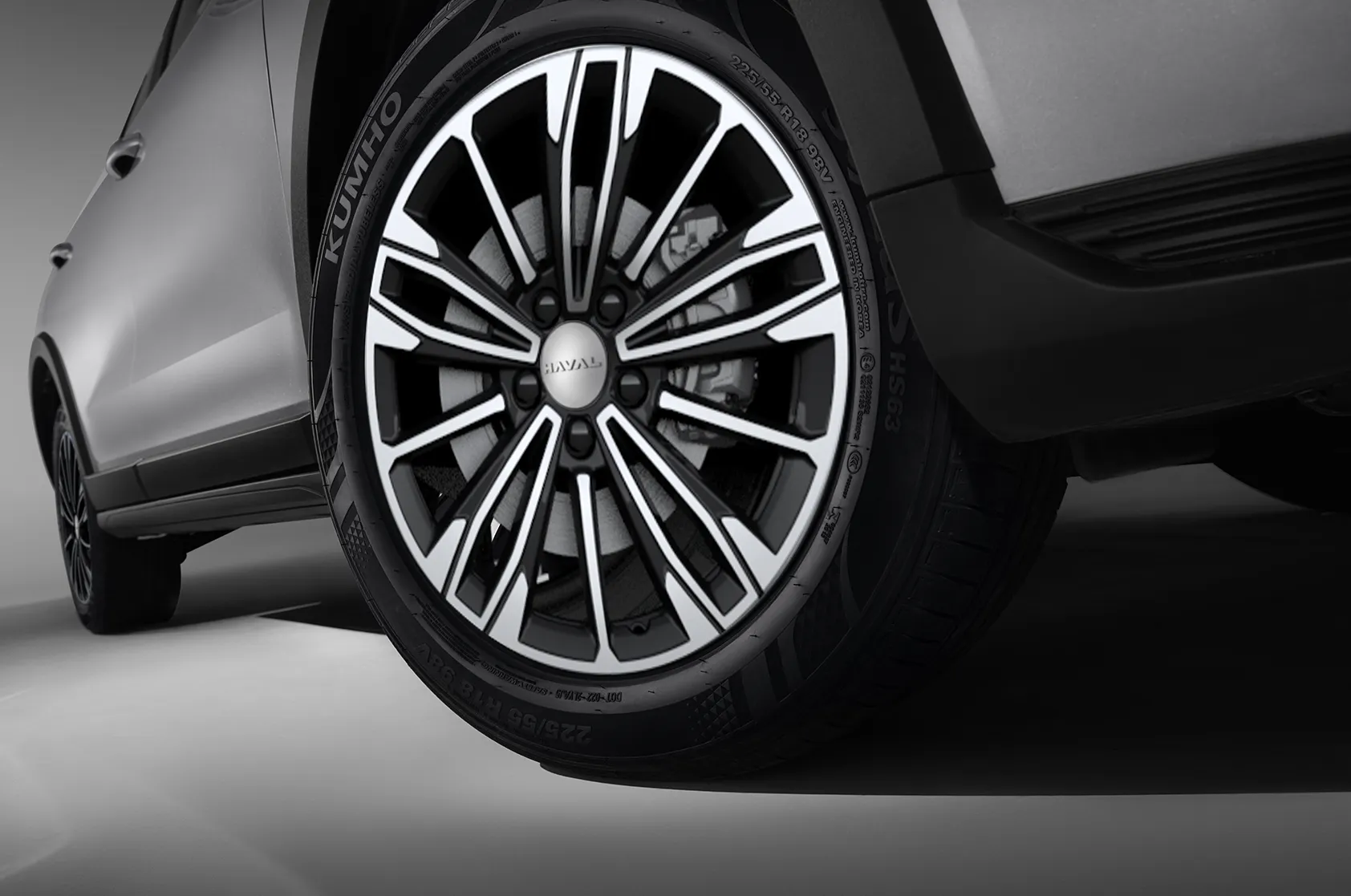 GWM Pakistan - Premium SUVs